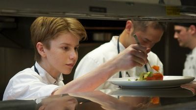 Chef Flynn movie review & film summary (2018) | Roger Ebert