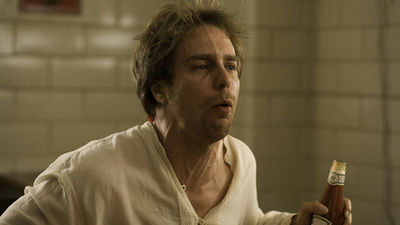 Choke movie review & film summary (2008) | Roger Ebert