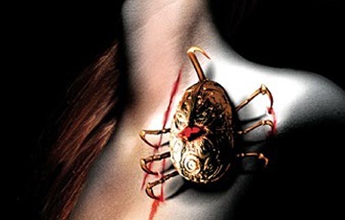 Cronos movie review & film summary (1994) | Roger Ebert