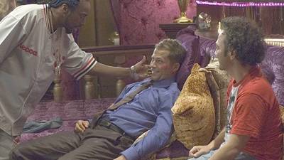 Deuce Bigalow: European Gigolo movie review (2005) | Roger Ebert