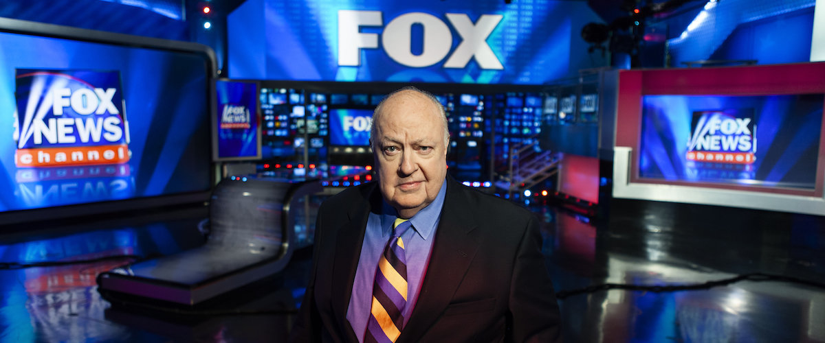 Divide and Conquer: The Story of Roger Ailes movie review (2018 ...