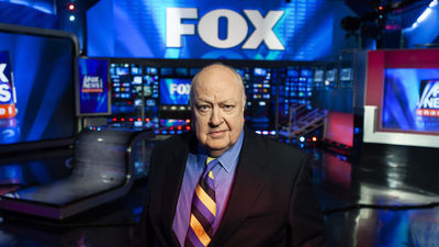 Divide and Conquer: The Story of Roger Ailes movie review (2018 ...