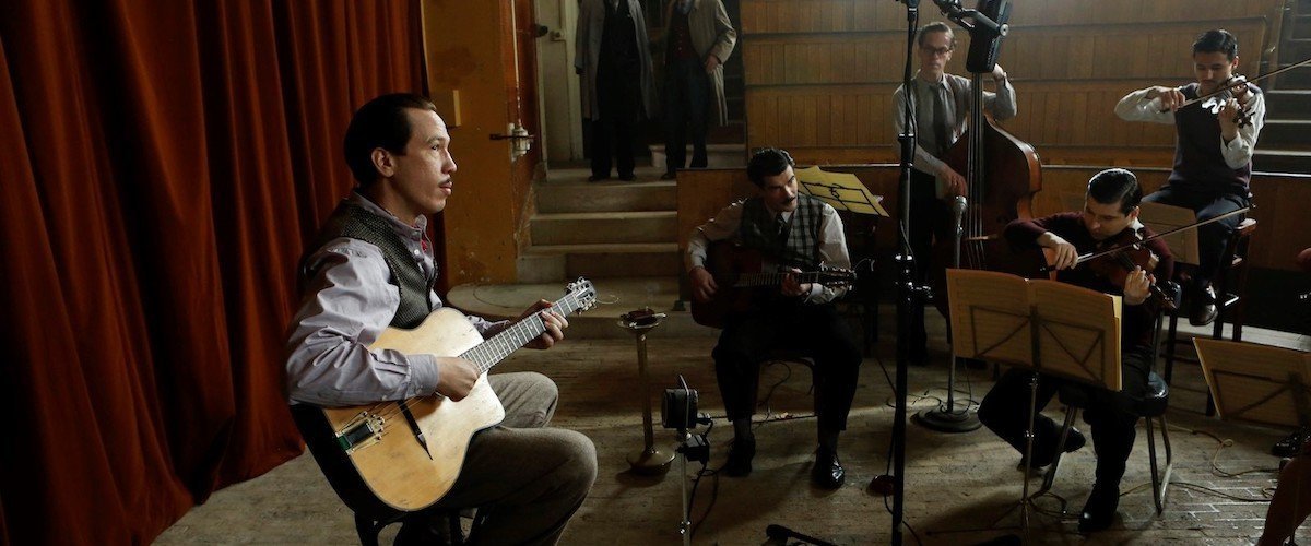 Django movie review & film summary (2018) | Roger Ebert