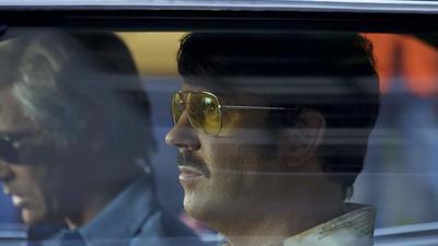 Driven movie review & film summary (2019) | Roger Ebert