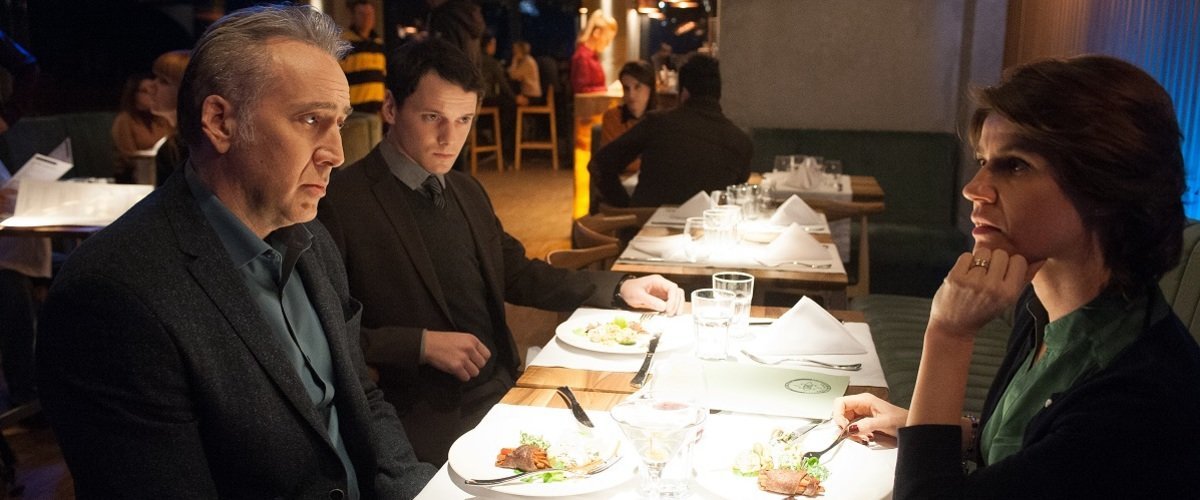 Dying of the Light movie review (2014) | Roger Ebert