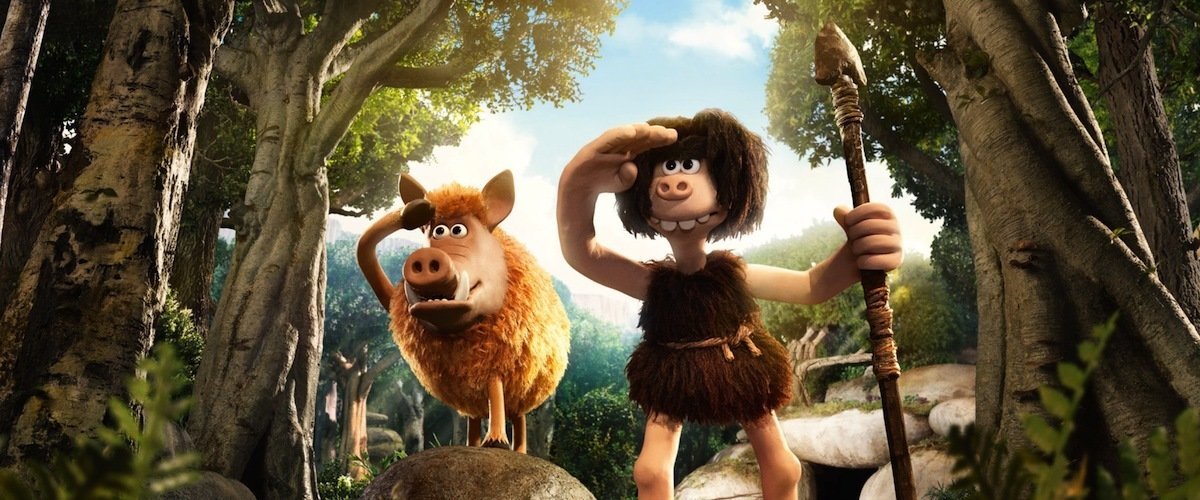 Early Man movie review & film summary (2018) | Roger Ebert