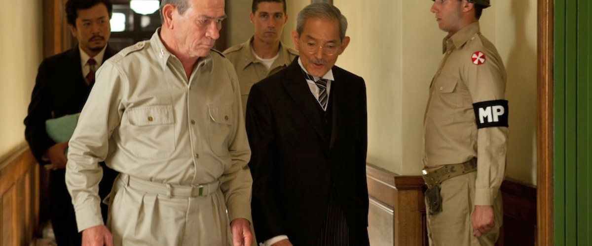 Emperor movie review & film summary (2013) | Roger Ebert