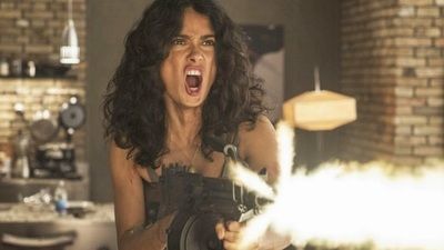 Everly movie review & film summary (2015) | Roger Ebert