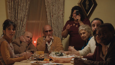 Feast of the Seven Fishes movie review (2019) | Roger Ebert