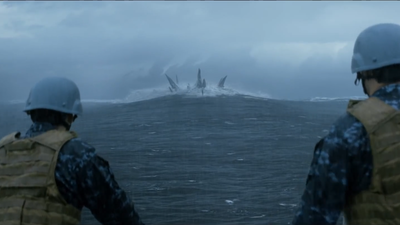 Godzilla movie review & film summary (2014) | Roger Ebert