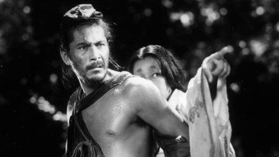 Rashomon movie review & film summary (1950) | Roger Ebert