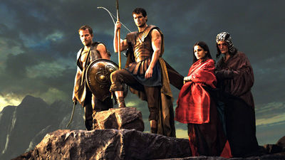 Immortals movie review & film summary (2011) | Roger Ebert