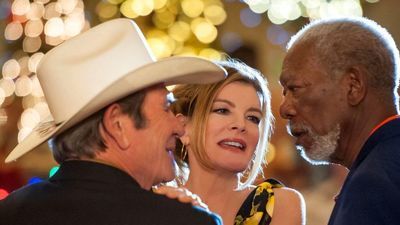 Just Getting Started movie review (2017) | Roger Ebert