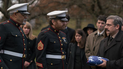 Last Flag Flying movie review (2017) | Roger Ebert