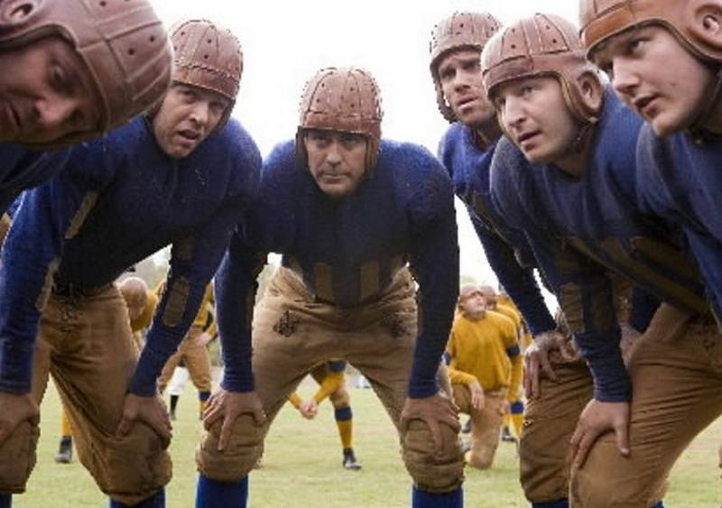 Leatherheads movie review & film summary (2008) | Roger Ebert