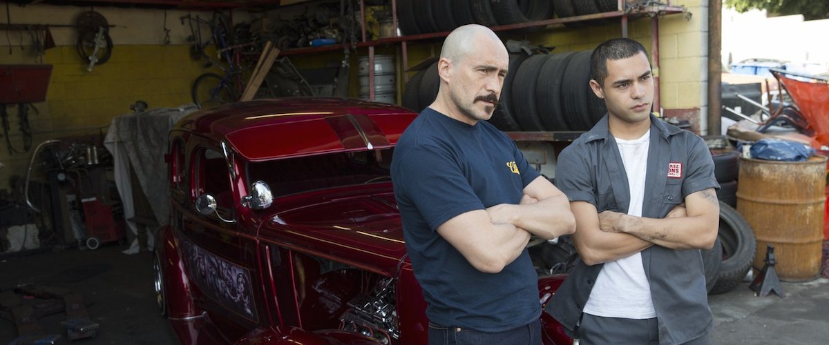 Lowriders movie review & film summary (2017) | Roger Ebert