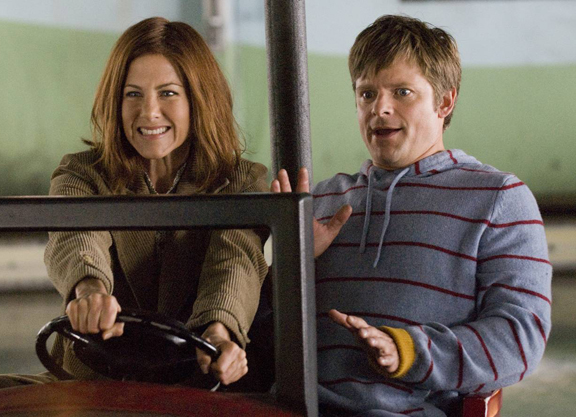 Management movie review & film summary (2009) | Roger Ebert