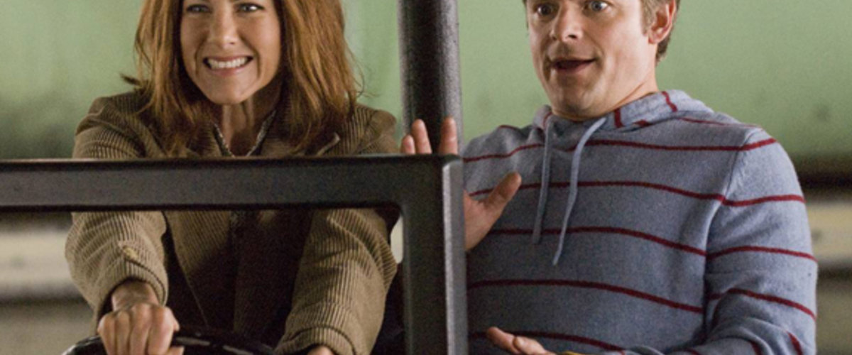 Management movie review & film summary (2009) | Roger Ebert