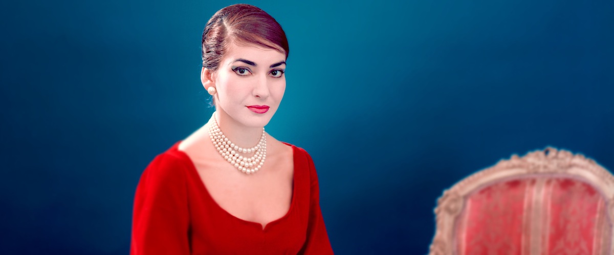 Maria by Callas movie review & film summary (2018) | Roger Ebert