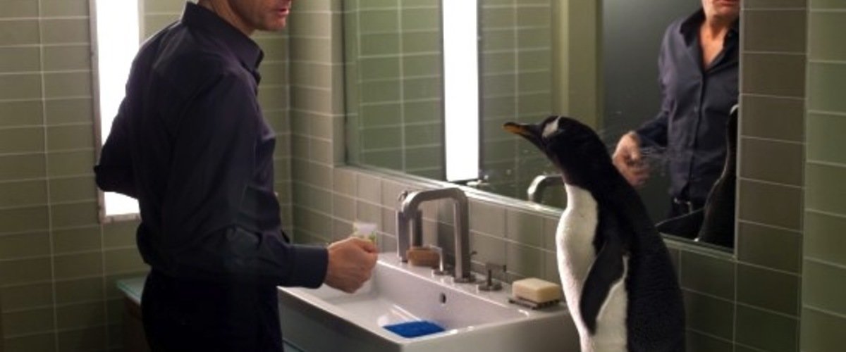 Mr. Popper's Penguins movie review (2011) | Roger Ebert