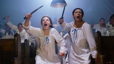 Nightmare Cinema movie review (2019) | Roger Ebert