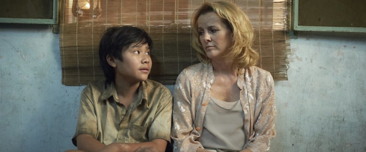 Noble movie review & film summary (2015) | Roger Ebert