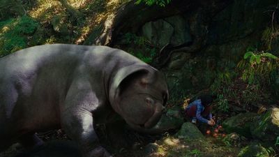 Okja Movie Review & Film Summary (2017) | Roger Ebert