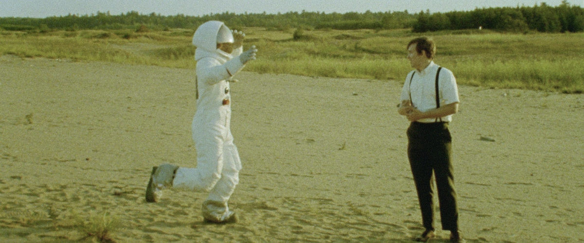 Operation Avalanche movie review (2016) | Roger Ebert