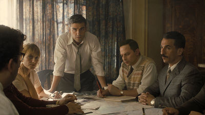 Operation Finale movie review (2018) | Roger Ebert