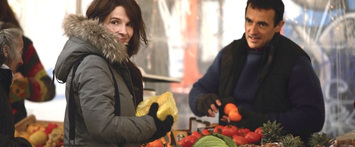 Paris movie review & film summary (2009) | Roger Ebert