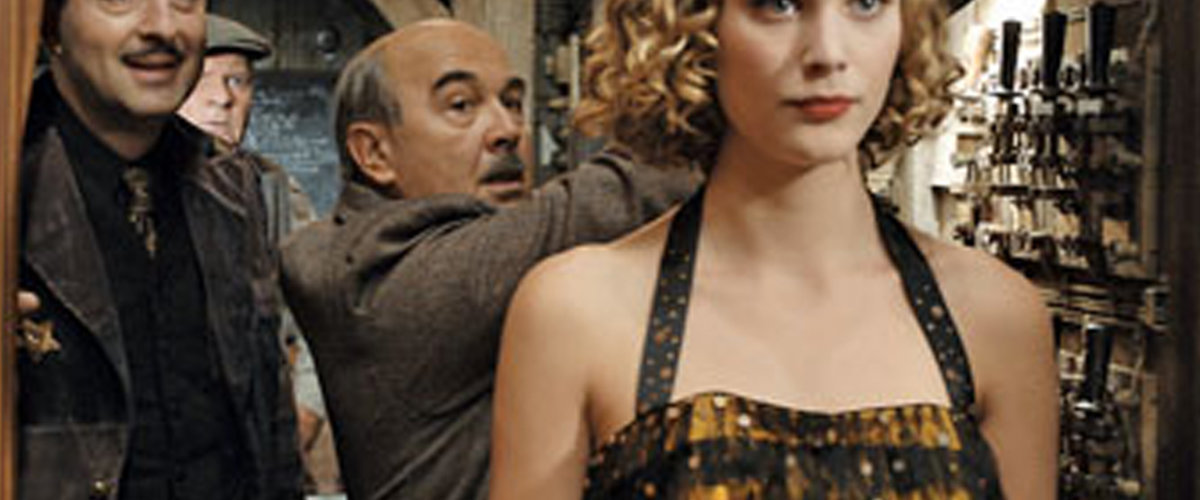 Paris 36 movie review & film summary (2009) | Roger Ebert