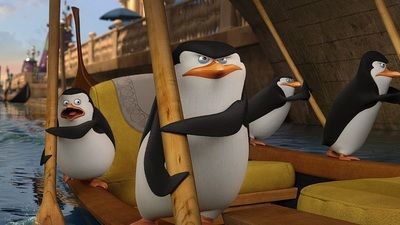 Penguins of Madagascar movie review (2014) | Roger Ebert