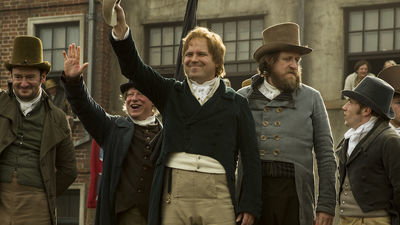 Peterloo movie review & film summary (2019) | Roger Ebert