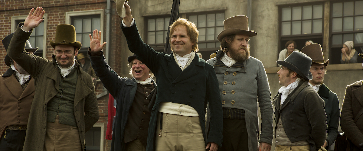 Peterloo movie review & film summary (2019) | Roger Ebert