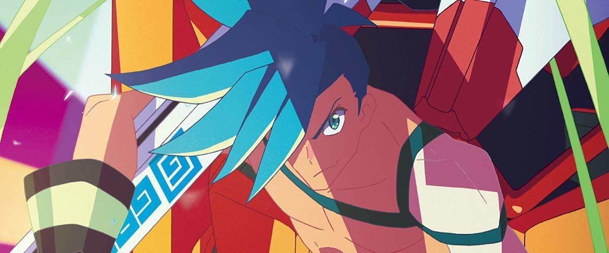 Promare movie review & film summary (2019) | Roger Ebert