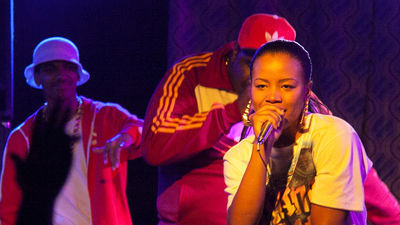 Roxanne Roxanne movie review & film summary (2018) | Roger Ebert