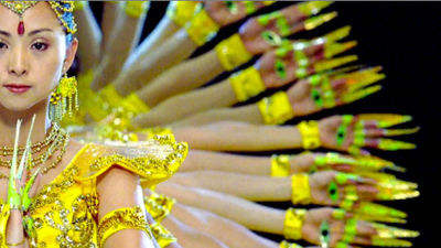 Samsara movie review & film summary (2012) | Roger Ebert