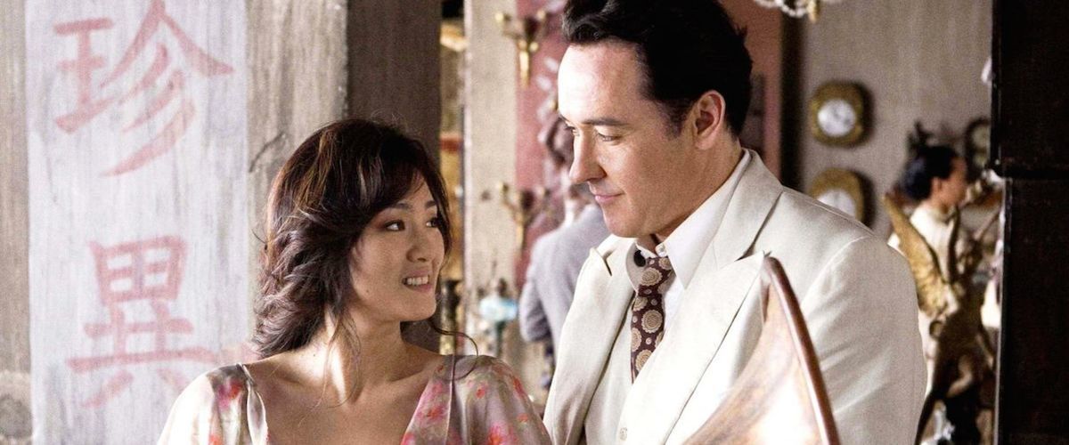 Shanghai movie review & film summary (2015) | Roger Ebert