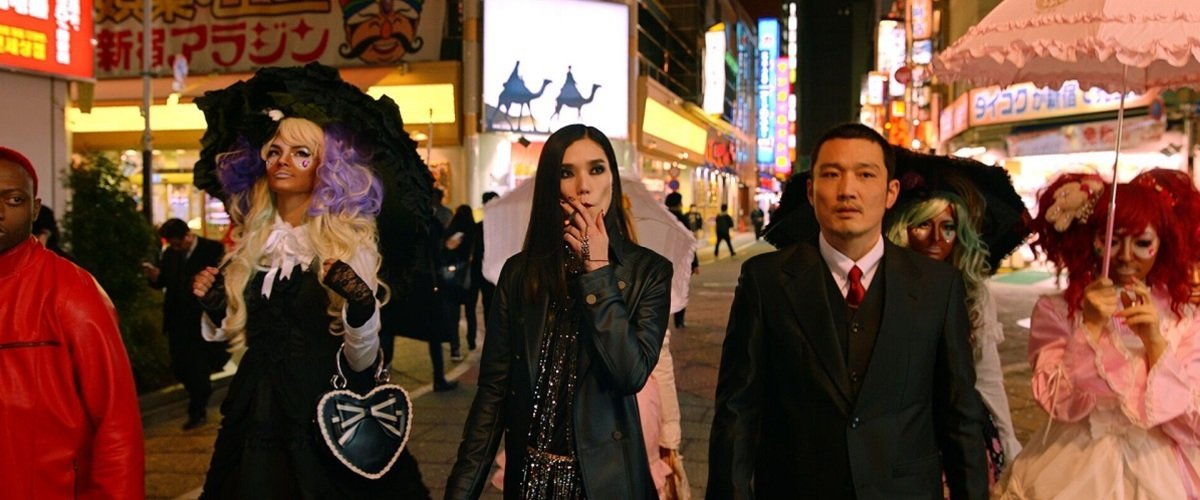 She's Just a Shadow Movie Review (2019) | Roger Ebert