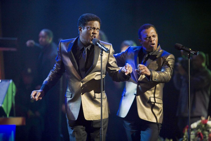 Soul Men movie review & film summary (2008) | Roger Ebert
