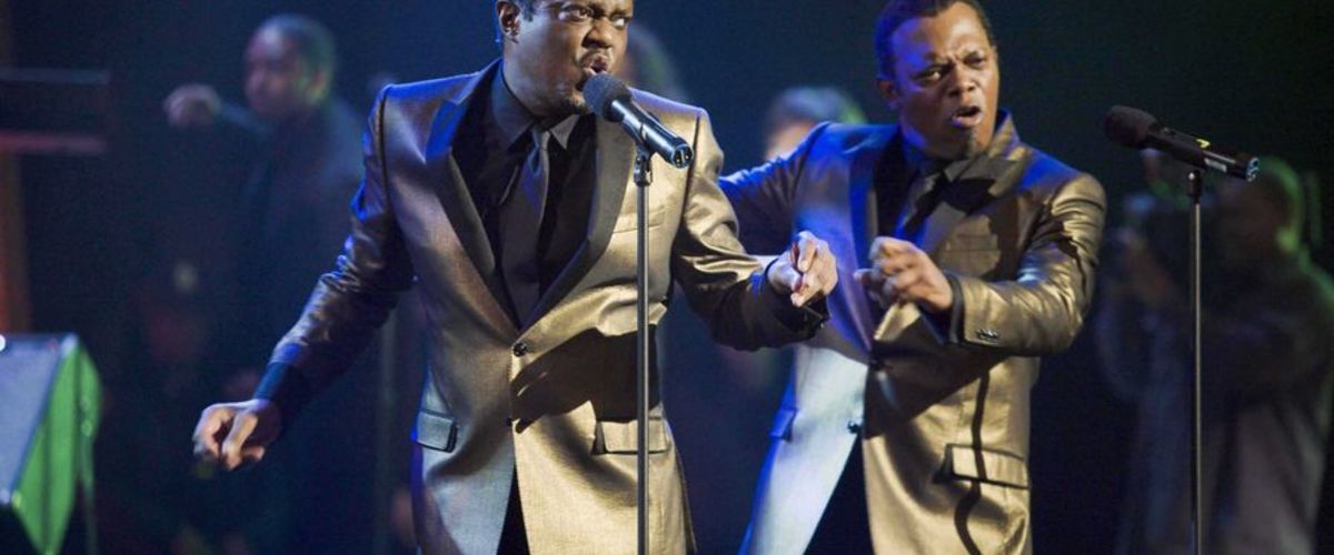 Soul Men movie review & film summary (2008) | Roger Ebert