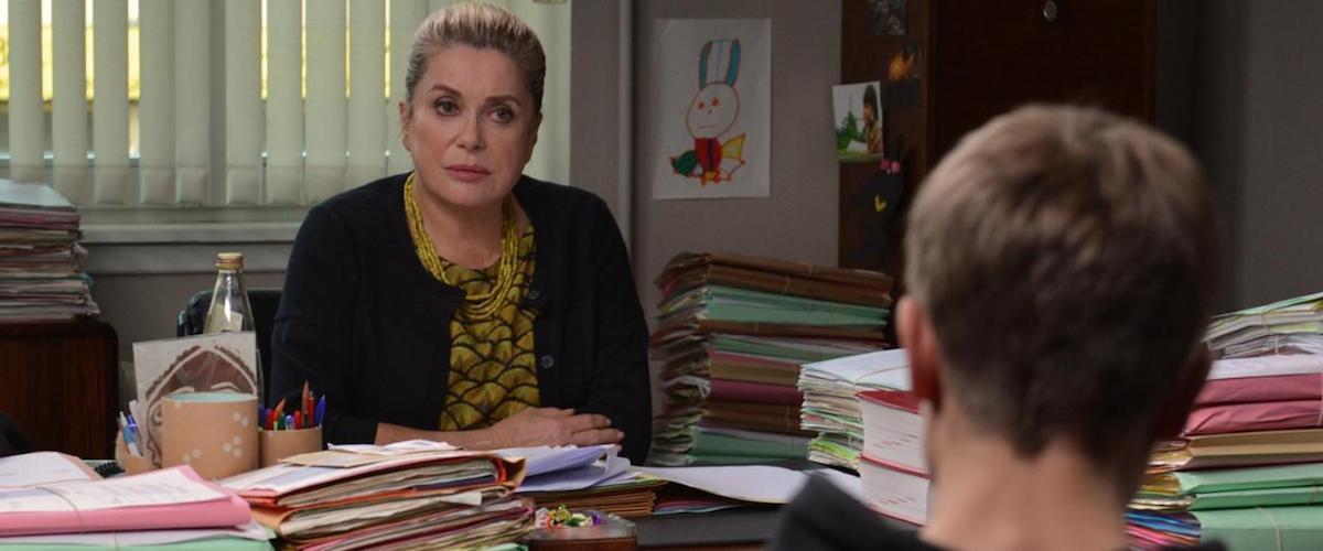 Standing Tall movie review & film summary (2016) | Roger Ebert