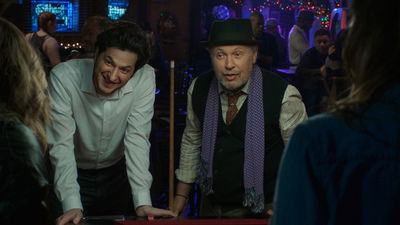 Standing Up, Falling Down movie review (2020) | Roger Ebert