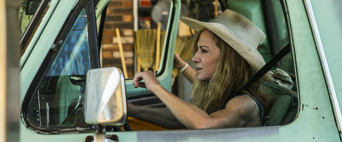 Strange Weather movie review & film summary (2017) | Roger Ebert