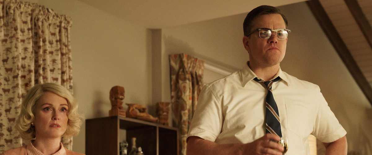 Suburbicon movie review & film summary (2017) | Roger Ebert