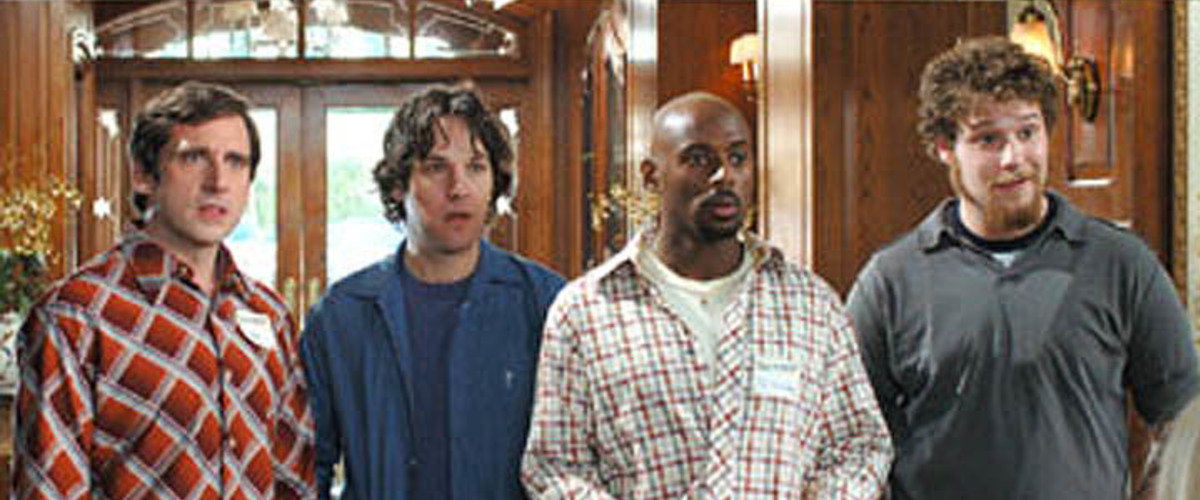 The 40 Year Old Virgin Movie Review 2005 Roger Ebert The 40 Year Old Virgin Movie Review 2005 Roger Ebert