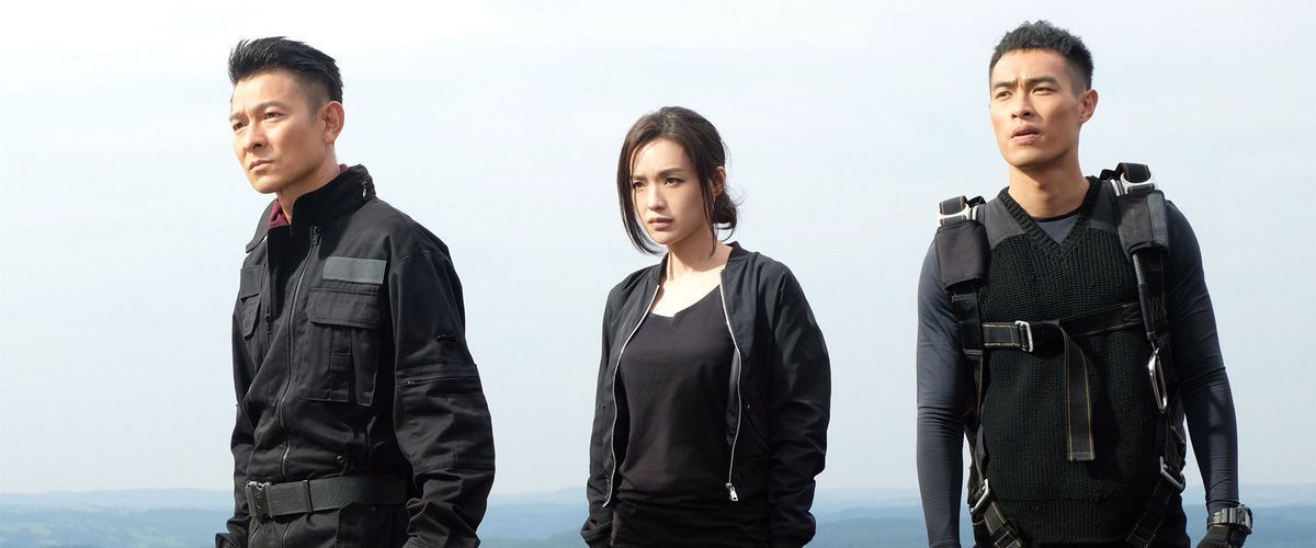 The Adventurers movie review & film summary (2017) | Roger Ebert