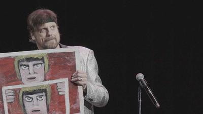 The Amazing Johnathan Documentary movie review (2019) | Roger Ebert