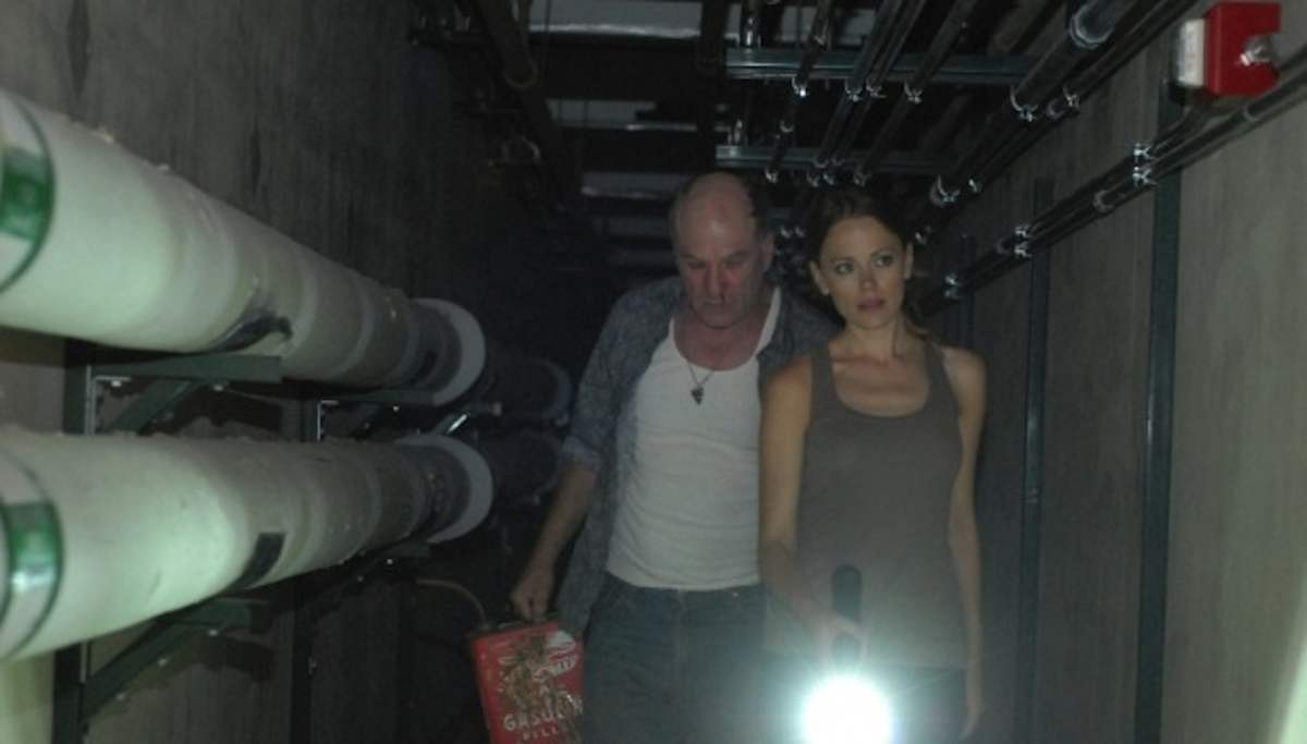 The Banshee Chapter movie review (2014) | Roger Ebert