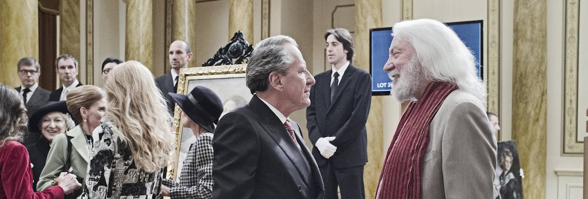 The Best Offer movie review & film summary (2013) | Roger Ebert